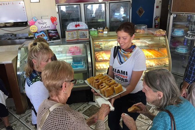 Cuban Food Tour Of Little Havana - Key Points