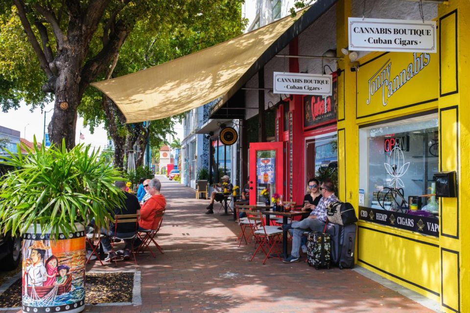 Cuban Heritage:2-Hour Private Walking Tour of Little Havana - Key Points