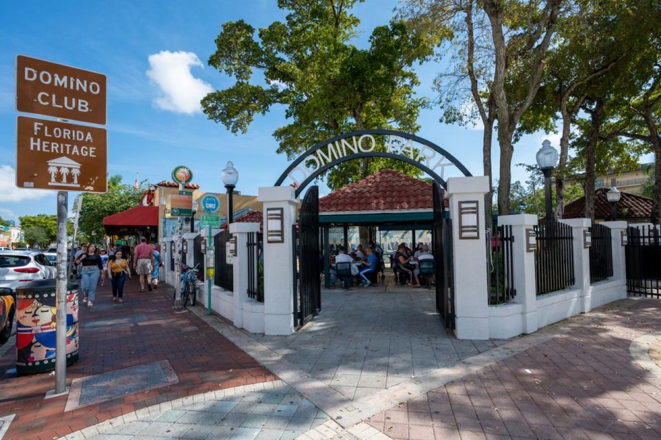 Cuban Heritage:2-Hour Private Walking Tour of Little Havana - Detailed Breakdown of the Itinerary