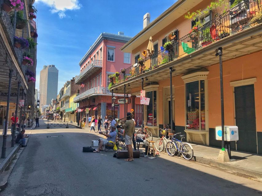Culinary Crossroads A Triple Cuisine Food Tour - FAQ