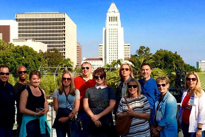 Culture and Arts Tour of Downtown LA with Angels Flight Ticket - What to Expect from the Downtown LA Culture and Arts Tour