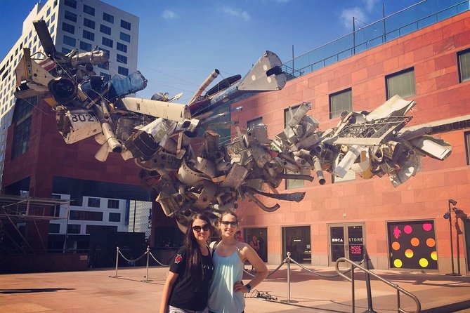 Culture and Arts Tour of Downtown LA with Angels Flight Ticket - FAQ about the Downtown LA Culture and Arts Tour
