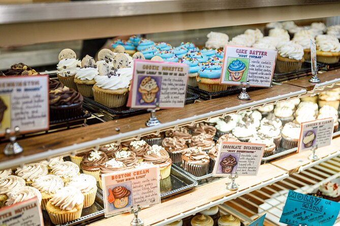 Cupcake Walking Tour in New York City - The Neighborhoods: SoHo, Greenwich Village, and West Village