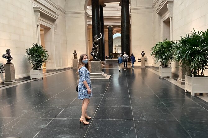 Curated Tour - National Gallery of Art with French Art Historian - Who Will Love This Tour?