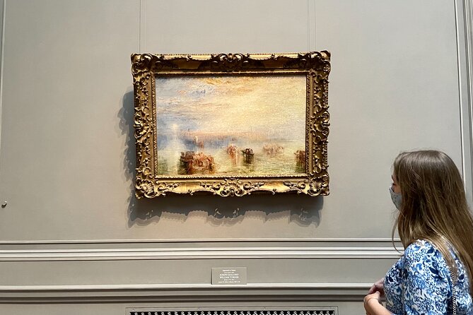 Curated Tour - National Gallery of Art with French Art Historian - FAQs