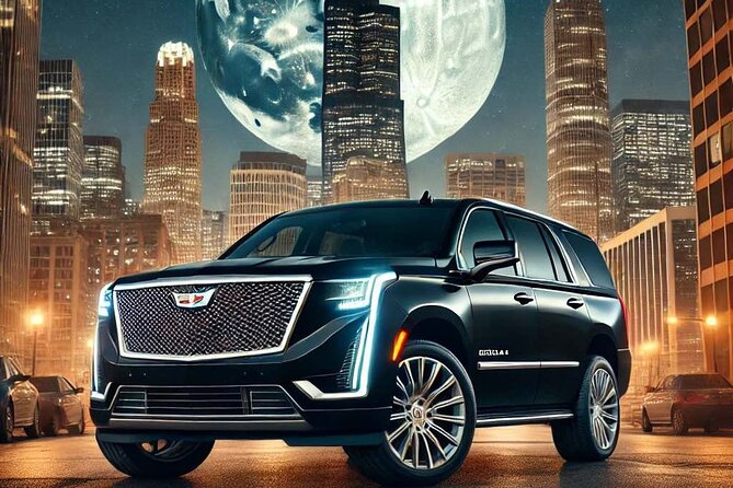 Curbside SUV Transfer from O`Hare/Midway to Downtown Chicago - The Booking Process and What to Expect