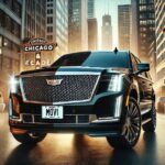 Curbside SUV Transfer from O`Hare/Midway to Downtown Chicago - Vehicle and Comfort Details