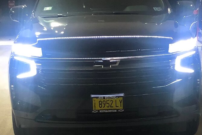 Curbside SUV Transfer from ORD to Downtown Chicago - Key Points