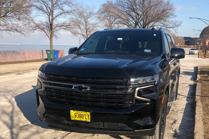 Curbside SUV Transfer from ORD to Downtown Chicago - Final Thoughts