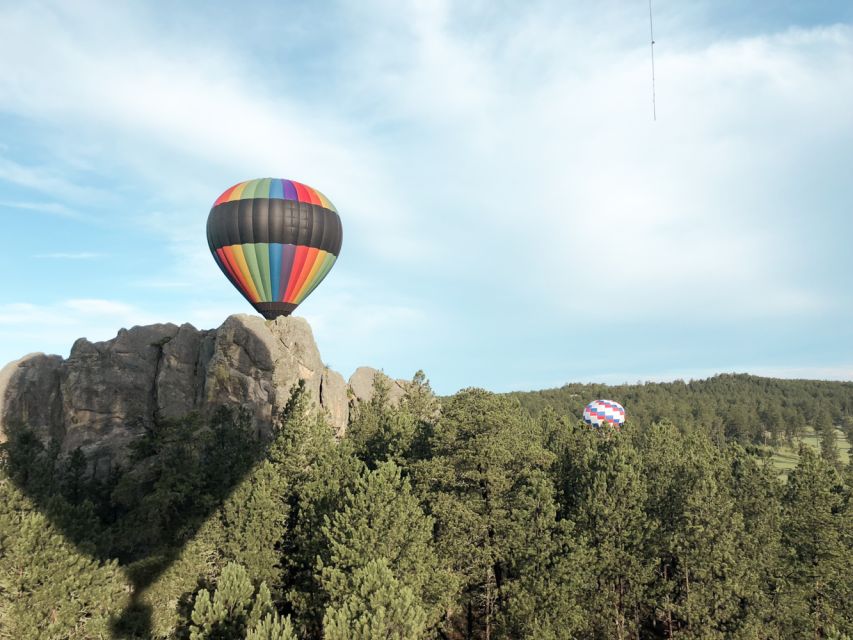Custer: Black Hills Hot Air Balloon Flight at Sunrise - What Makes This Tour Stand Out