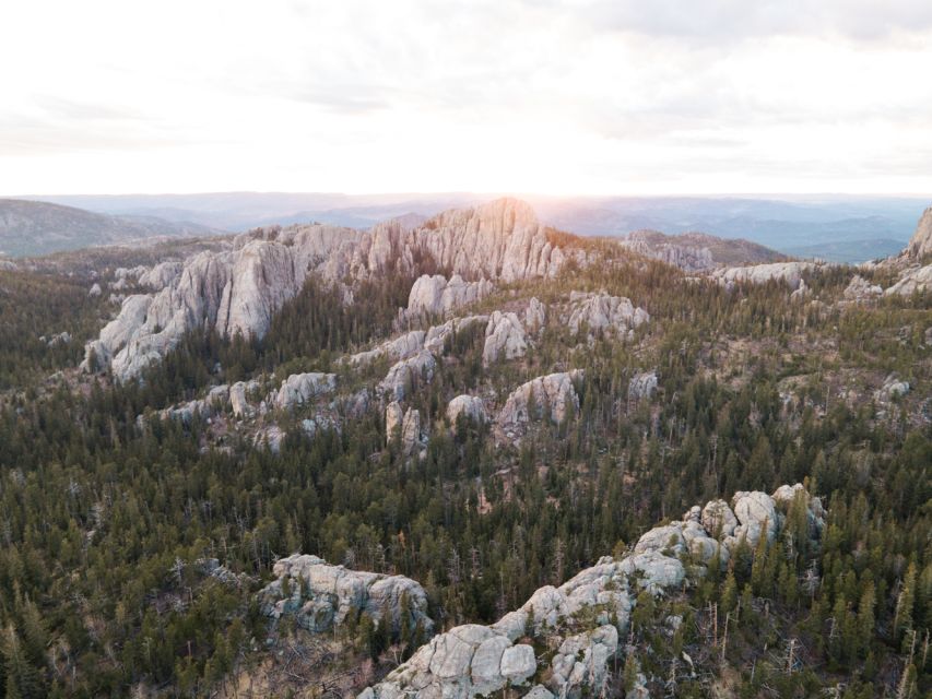 Custer: Black Hills Hot Air Balloon Flight at Sunrise - The Value of the Experience