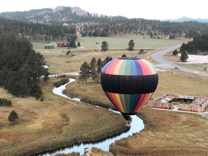 Custer: Black Hills Hot Air Balloon Flight at Sunrise - Who Will Love This Tour?
