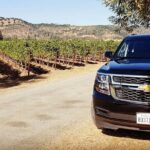 Custom 8-Hour Napa Valley Wine Tour in a Luxury Vehicle - Key Points