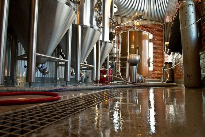 Custom Arizona Brewery / Vineyard Tour - The Sum Up
