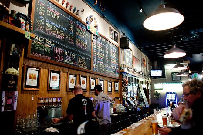 Custom Beer and Wine Tour of Sonoma and Napa from San Francisco - FAQ