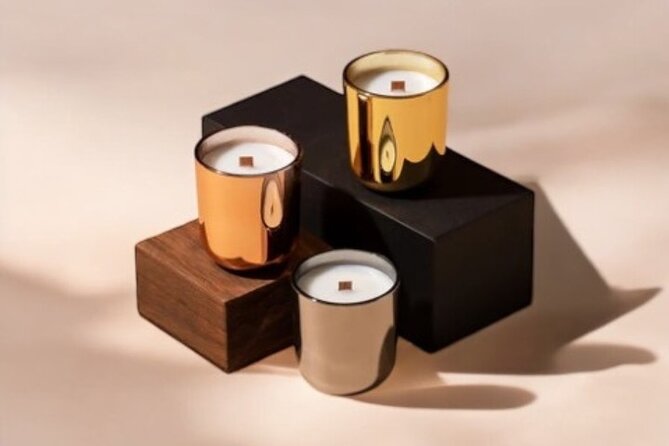 Custom Candle Making Experience - Key Points