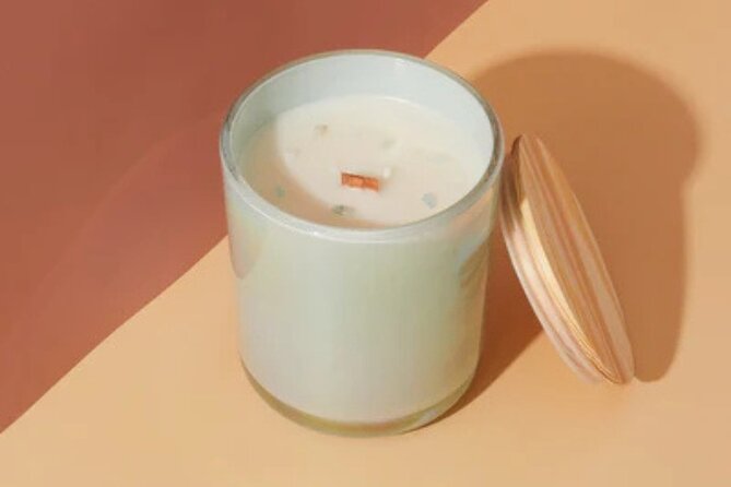 Custom Candle Making Experience - FAQ