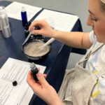 Custom Formulated Clay Mask Workshop with Georgia Clay - The Real Value of This Workshop