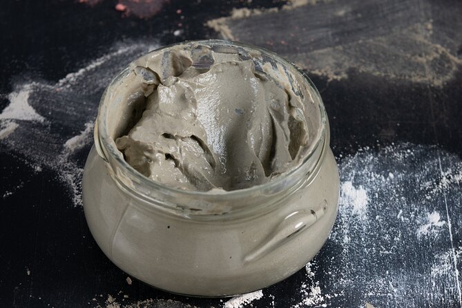 Custom Formulated Clay Mask Workshop with Georgia Clay - The Sum Up