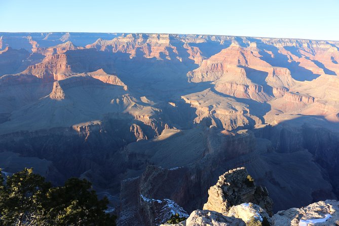 Custom Grand Canyon Day Trip - FAQs About the Tour