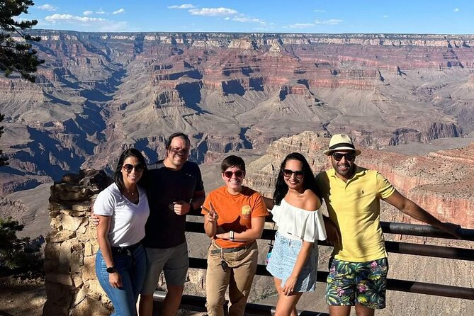 Custom Private Day Tour to Grand Canyon - Authentic Experiences from Reviews  