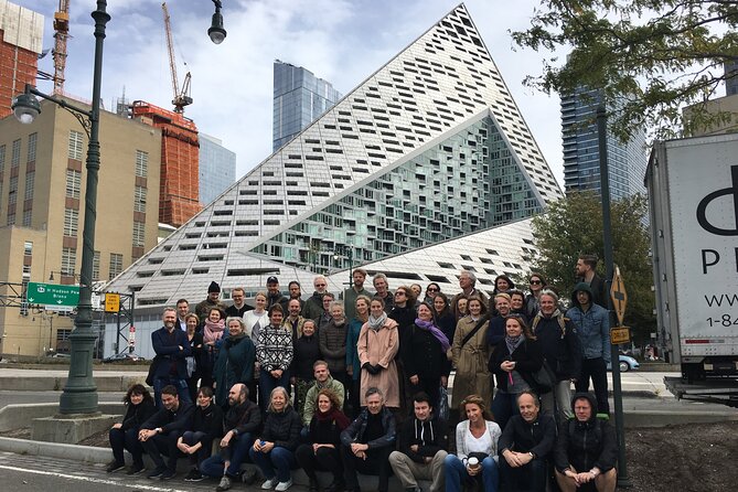 Custom Private New York Architecture, Art and City Tour - Practical Details and What to Expect