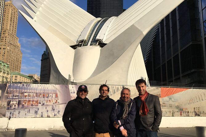 Custom Private New York Architecture, Art and City Tour - Authentic Guest Perspectives
