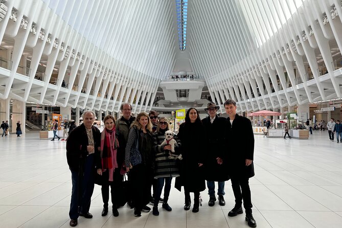 Custom Private New York Architecture, Art and City Tour - FAQ