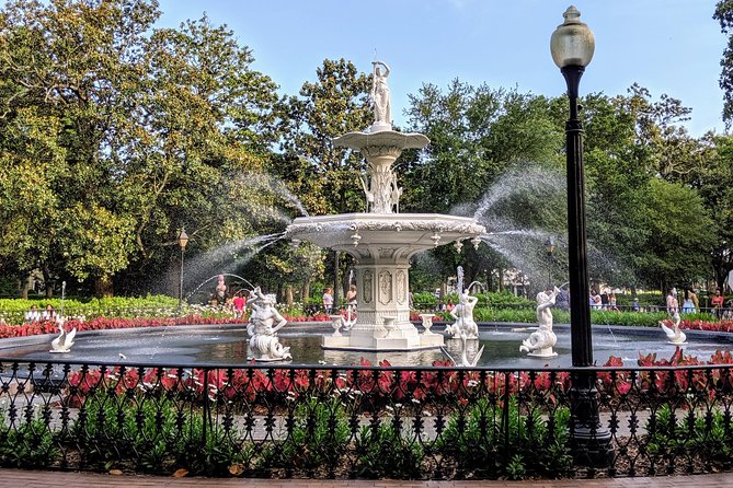 Custom Savannah Private Tour - Key Points