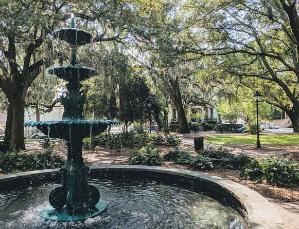 Custom Savannah Private Tour - FAQ