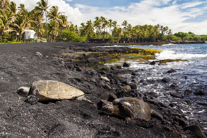 Custom Volcanoes National Park Tour with extra stops - Key Points