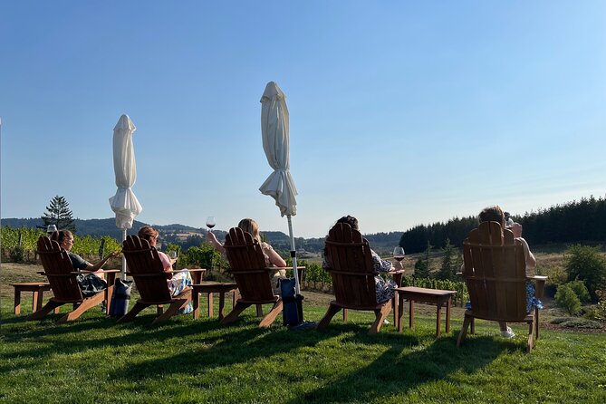 Custom Willamette Wine Tours from The Allison Inn and Spa - The Experience in Detail: What You Can Expect