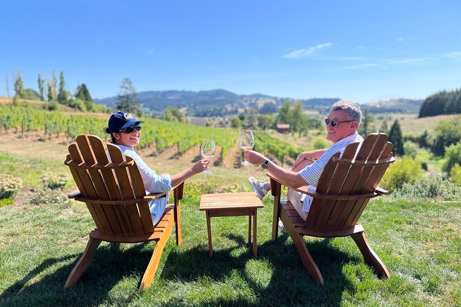 Custom Willamette Wine Tours from The Allison Inn and Spa - Who Should Consider This Tour?