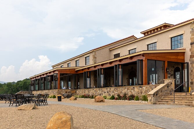 Custom Wine Tour In Black Suburban With Panoramic Sunroof - Practical Tips for Your Tour