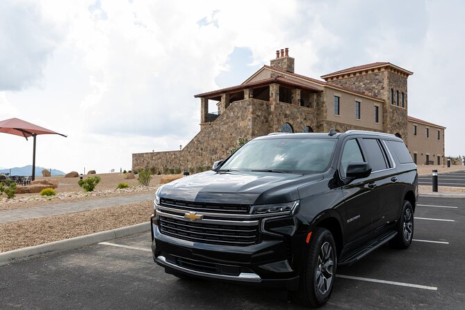 Custom Wine Tour In Black Suburban With Panoramic Sunroof - FAQs
