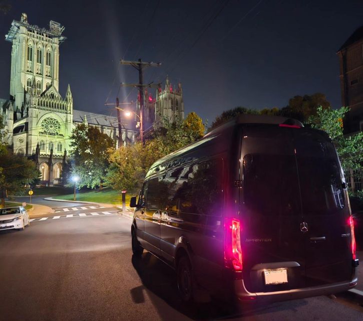 Customizable Private Self-Guided Tour of Washington DC - An Overview of the Experience