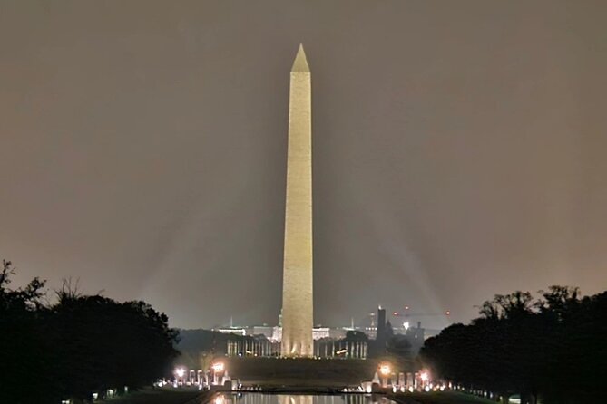 Customizable Private Tour of Washington DC - Practical Considerations