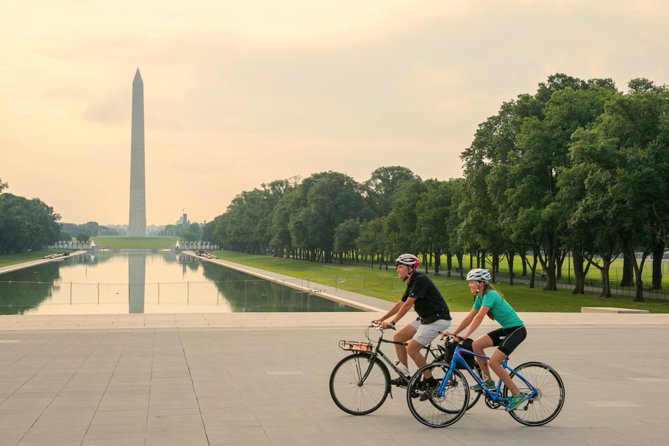 Customized Private Bike Tour of DC - Key Points