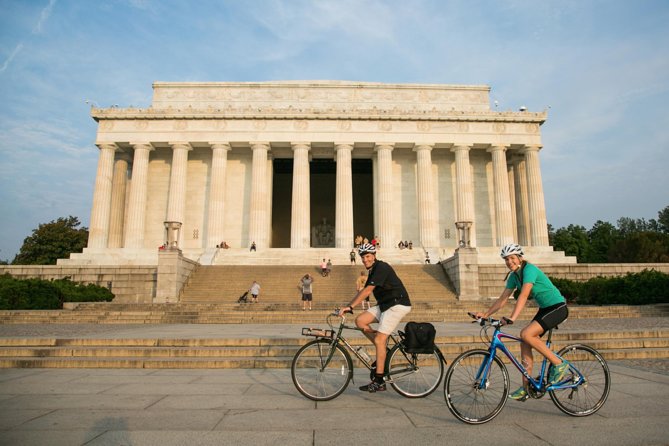 Customized Private Bike Tour of DC - Why the Private Bike Tour Excels