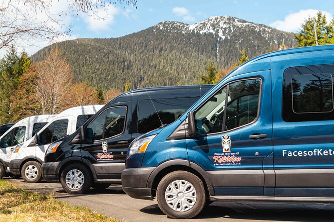 Customized Private Tour in Transit Van - Key Points