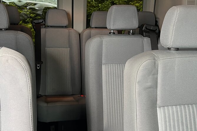 Customized Private Tour in Transit Van - The Itinerary: What You Can Expect