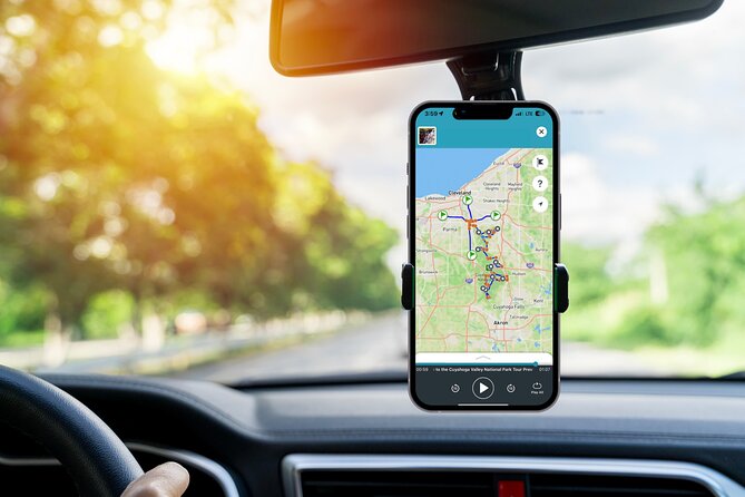 Cuyahoga Valley and Indiana Dunes Audio Tour Guide - A Deep Dive into the Itinerary: What to Expect