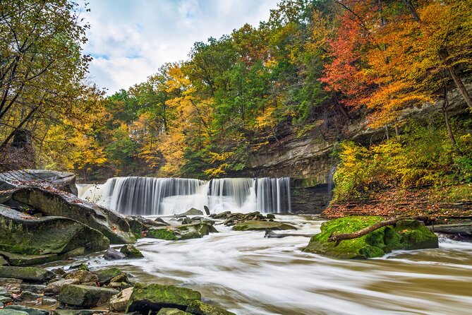 Cuyahoga Valley National Park Self-Guided Driving Audio Tour - A Deep Dive into the Cuyahoga Valley Self-Guided Driving Tour