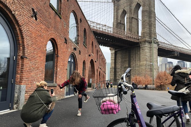 Cycle to NYC's Top Sites In One Day - Who Will Love This Tour?