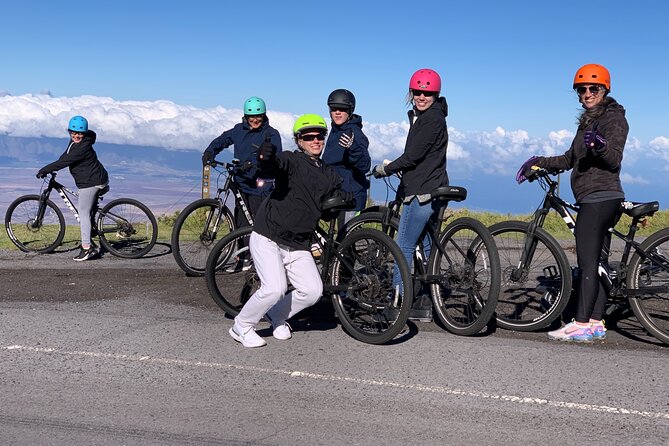 Cycle to the Sea with Maui Bombers - Final Thoughts