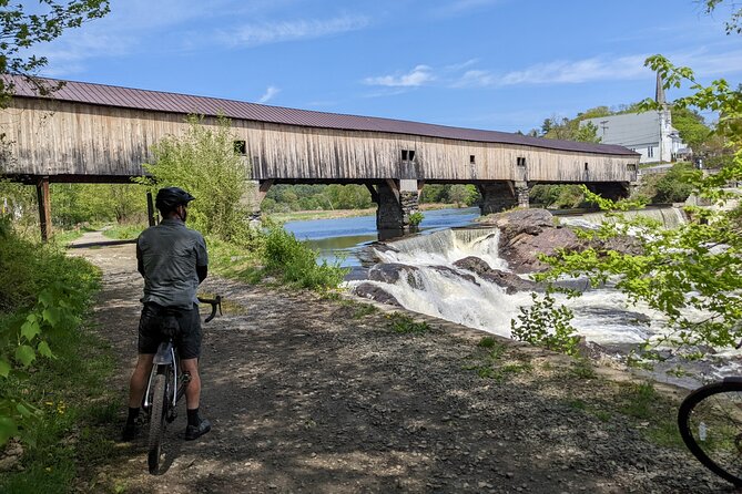 Cycling New Hampshire's Covered Bridges - What Makes This Tour Stand Out