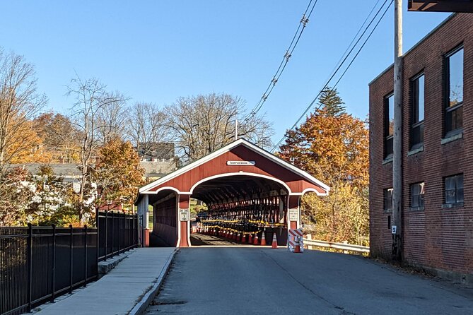 Cycling New Hampshire's Covered Bridges - Potential Drawbacks or Considerations