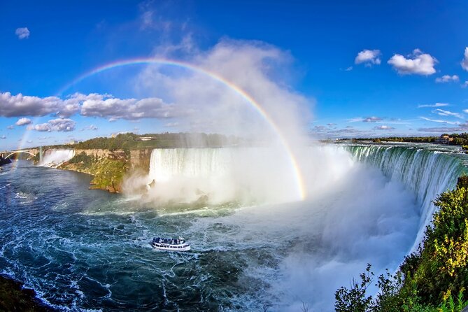 D.C.,Niagara Falls,Boston 5-Day Tour from New York - Day 2: From Colonial Roots to Political Powerhouses