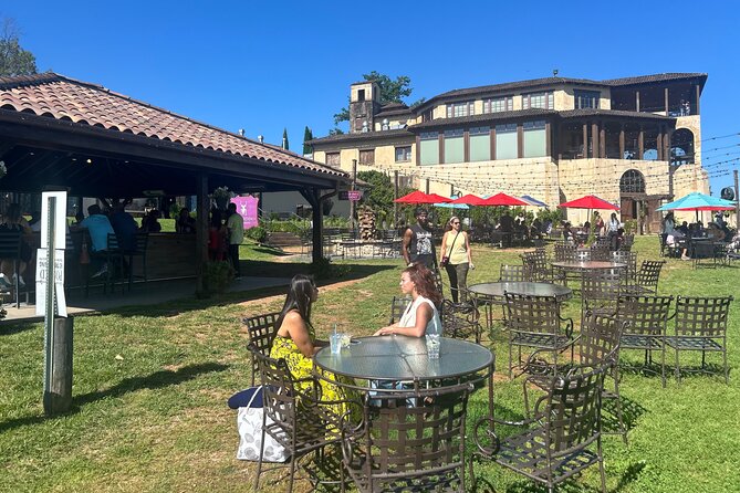 Dahlonega Wine & Dine Private Tour from Atlanta - A Deep Dive into the Dahlonega Wine & Dine Private Tour