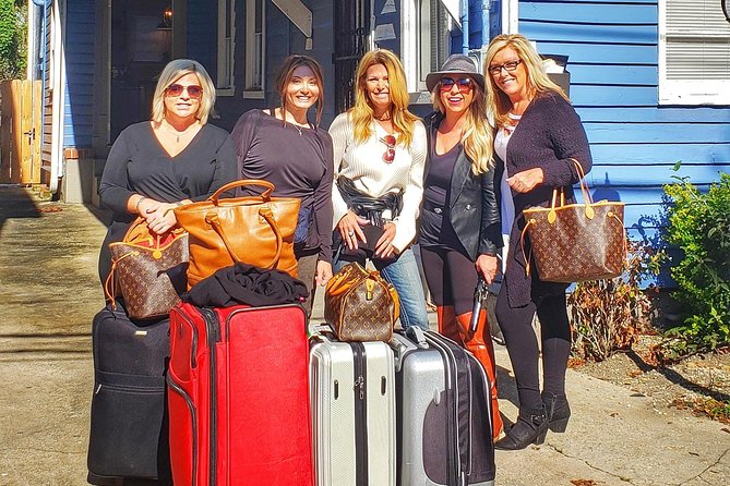 Daily Luggage Storage - What to Expect at Pickup and Drop-off Locations
